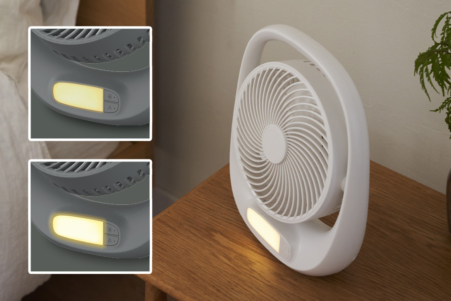 PORTABLE FAN FBZ-160B｜e-doshisha.com｜株式会社ドウシシャ